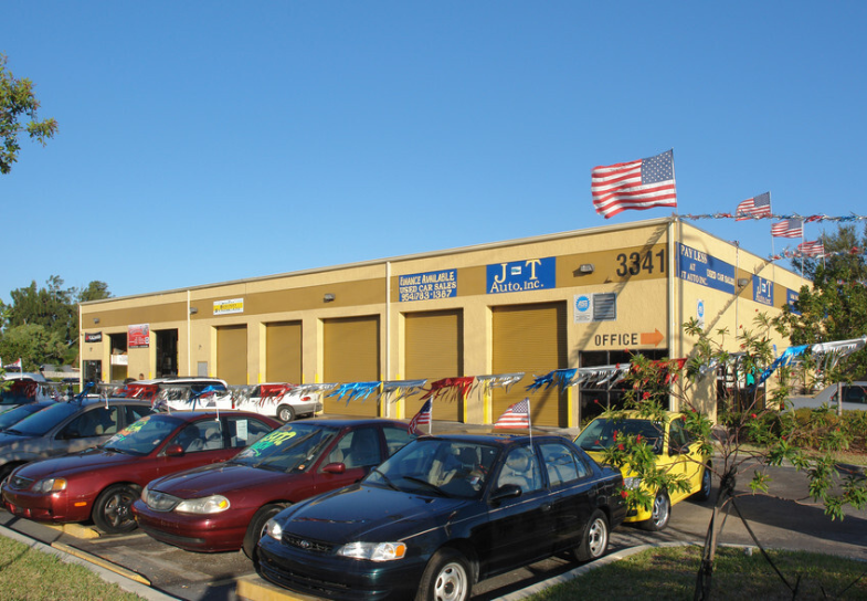 FOR LEASE: POMPANO BEACH, FL – Vig Investment Group